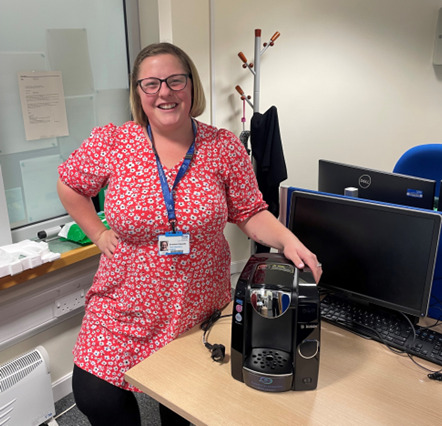 Our Impact - Somerset NHS Charity